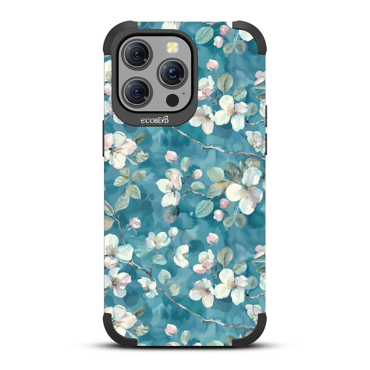 iPhone 15 Pro Max Case - MagSafe & Rugged - Sway & Sprout – EcoBlvd