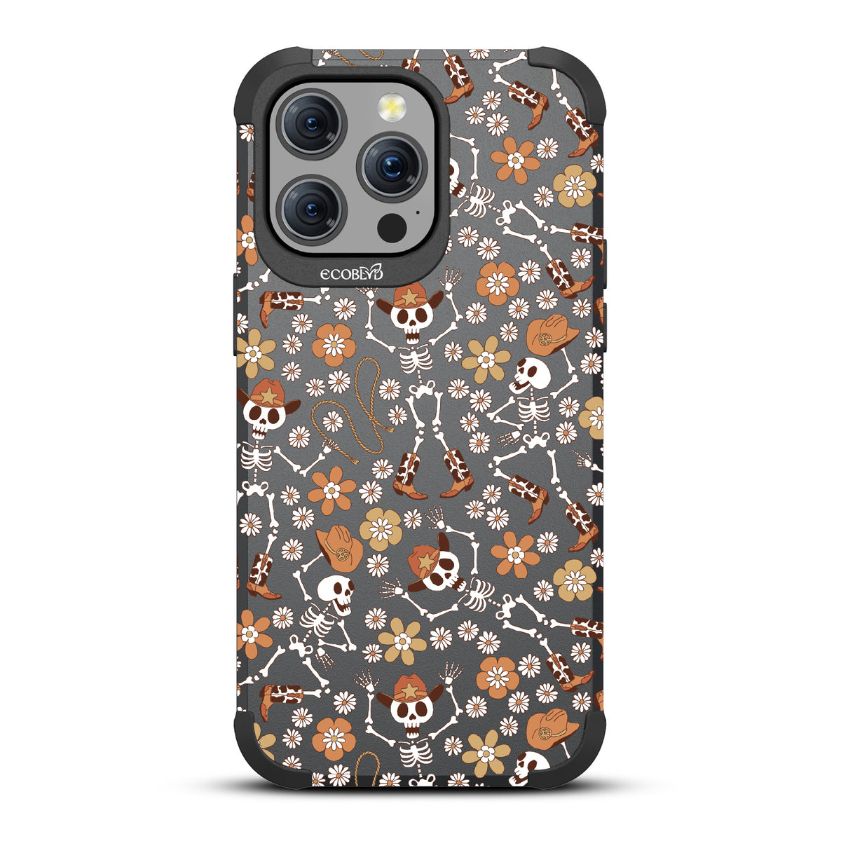 iPhone 15 Pro Max Case - MagSafe & Rugged - Yee-Haunt – EcoBlvd