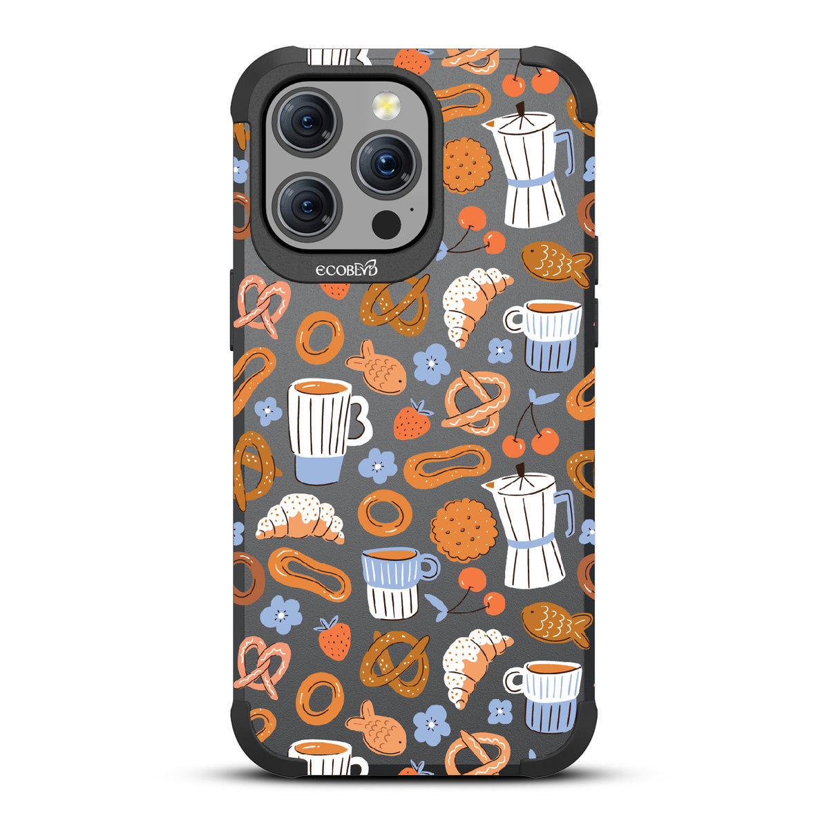 iPhone 15 Pro Max Case - Rugged - The Breakfast Club – EcoBlvd