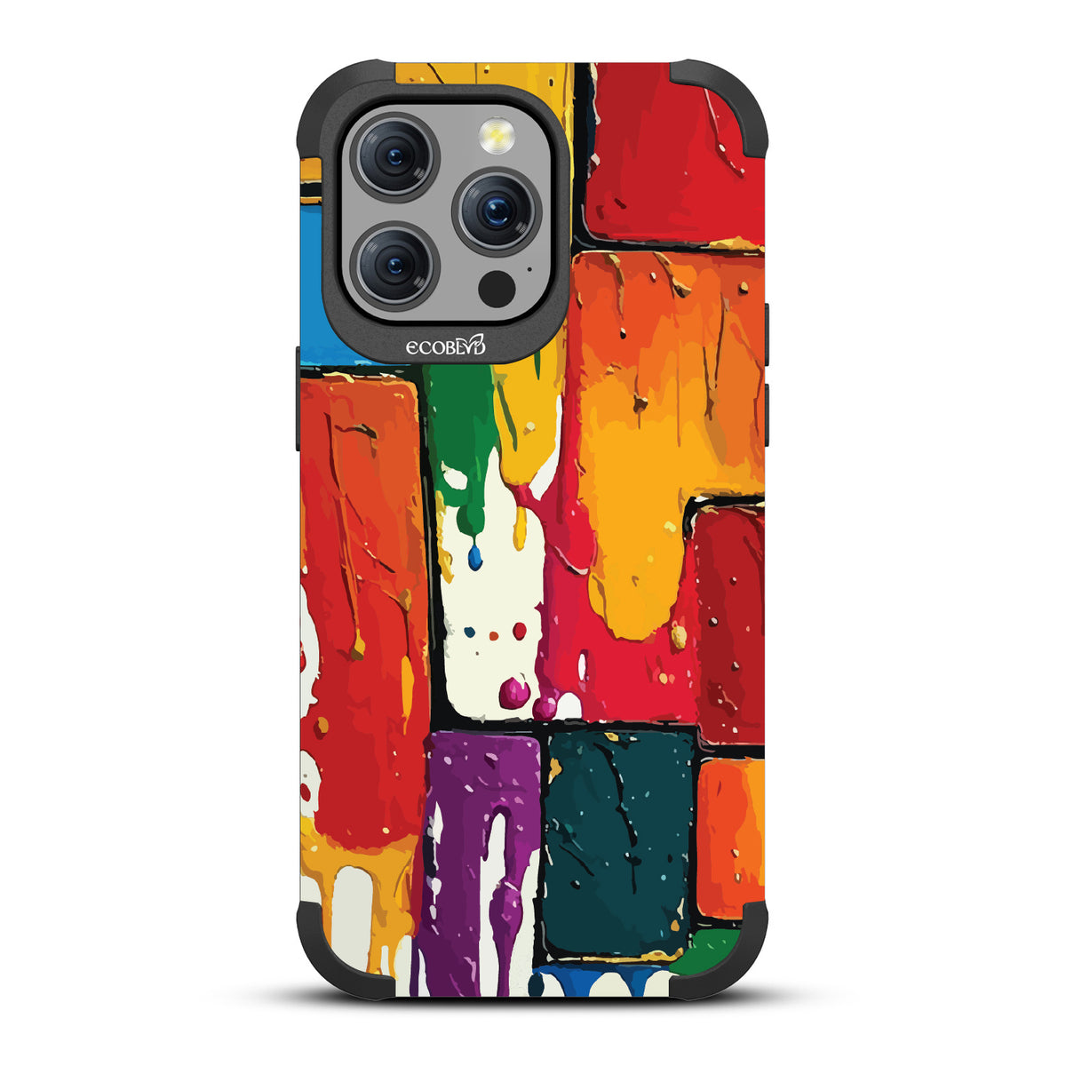 iPhone 15 Pro Max Case - MagSafe & Rugged - Color Me Mine – EcoBlvd