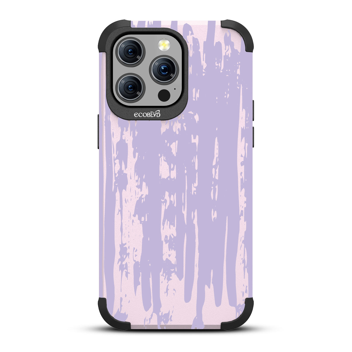 iPhone 15 Pro Max Case - MagSafe & Rugged - Periwinke Paint – EcoBlvd