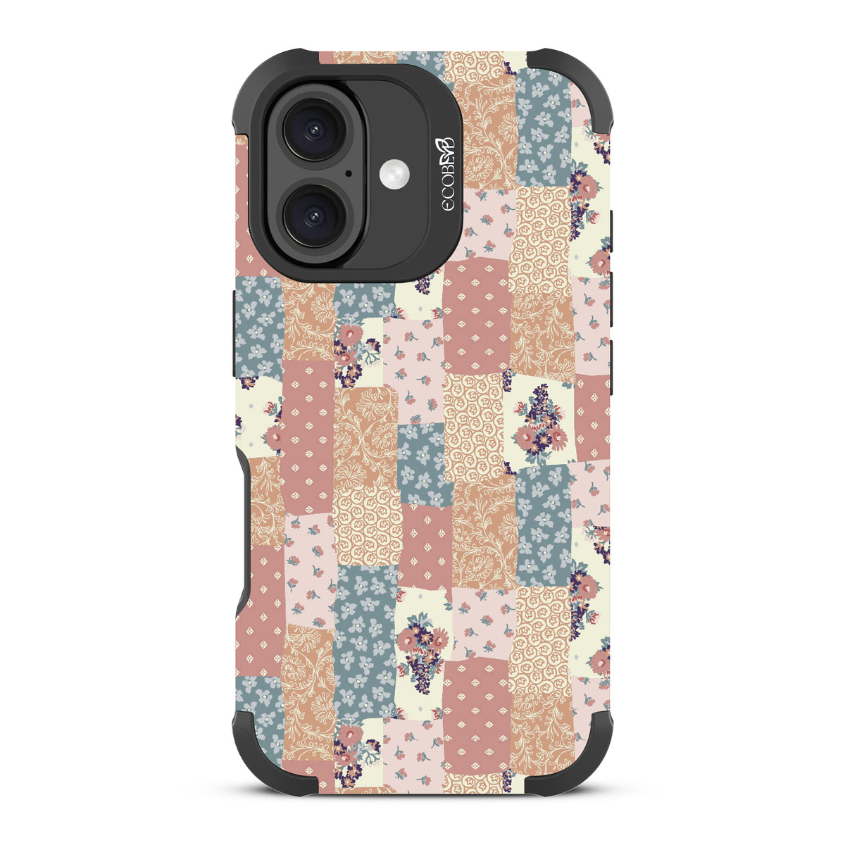 iPhone 16 Case - Sustainable & Rugged - Sew Cozy – EcoBlvd