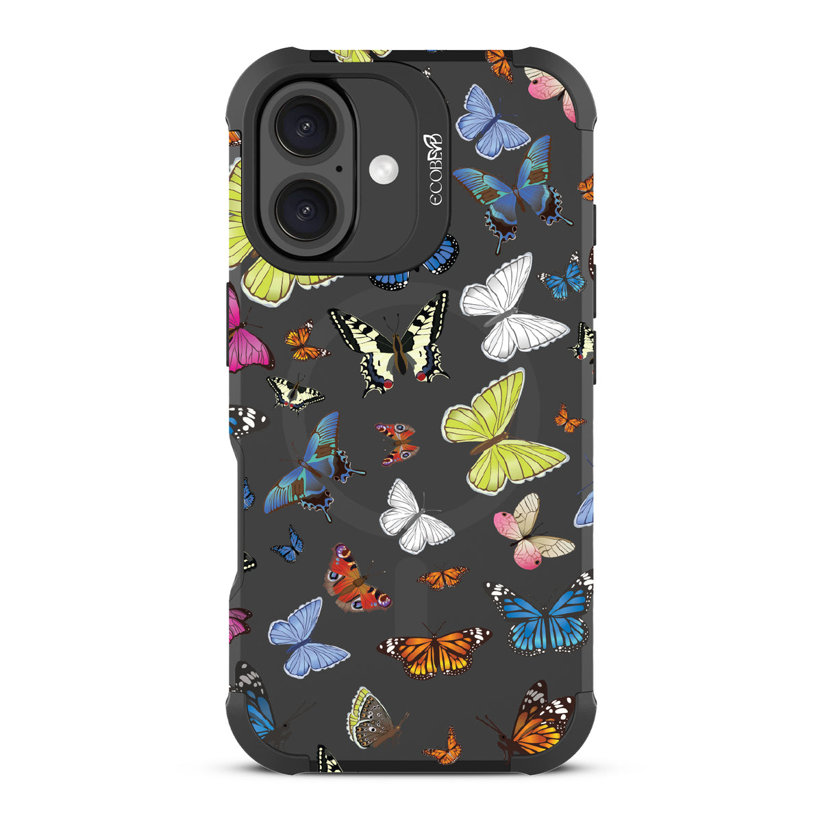 iPhone 16 Case - Rugged - You Give Me Butterflies – EcoBlvd