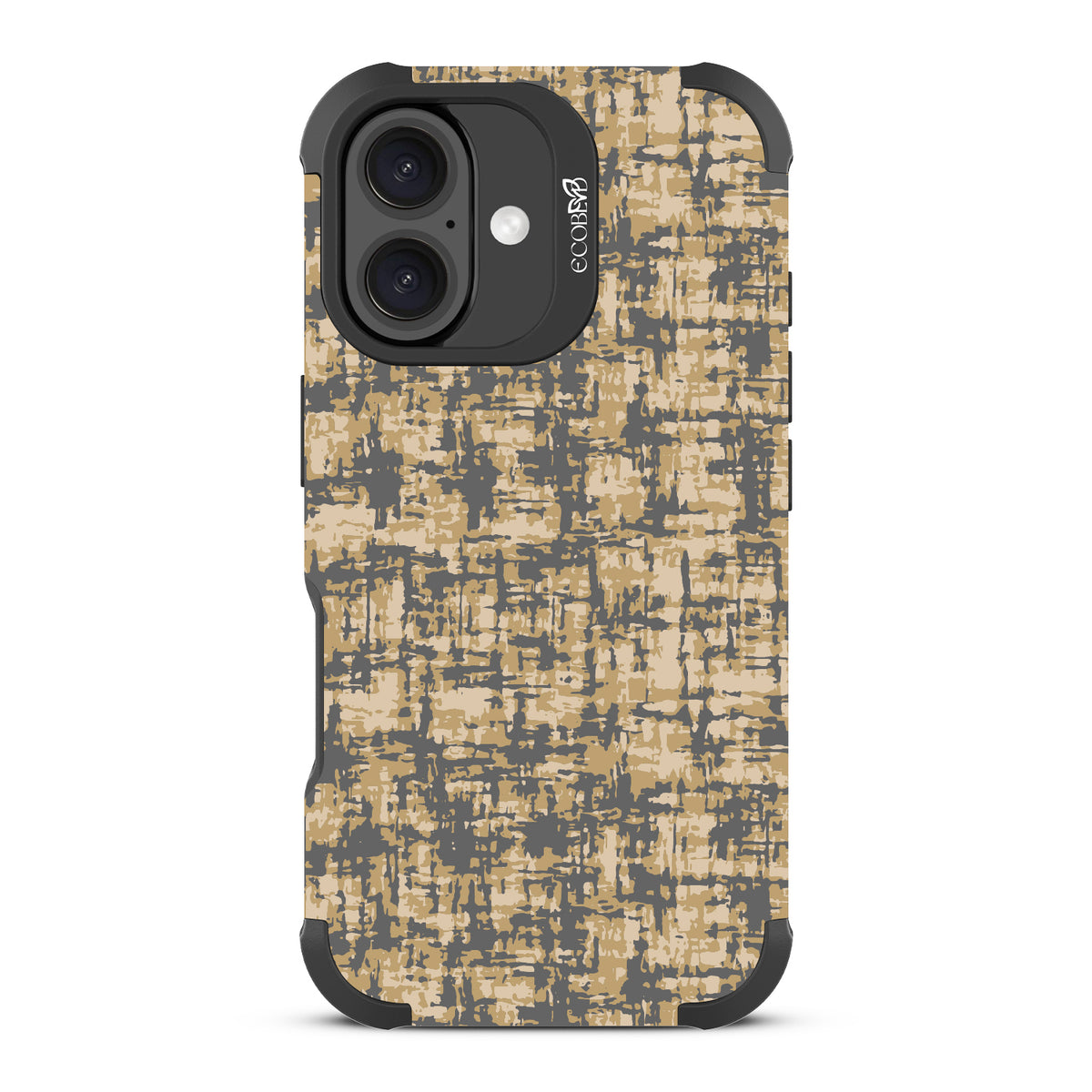 iPhone 16 Case - Sustainable & Rugged - Earth Tones – EcoBlvd