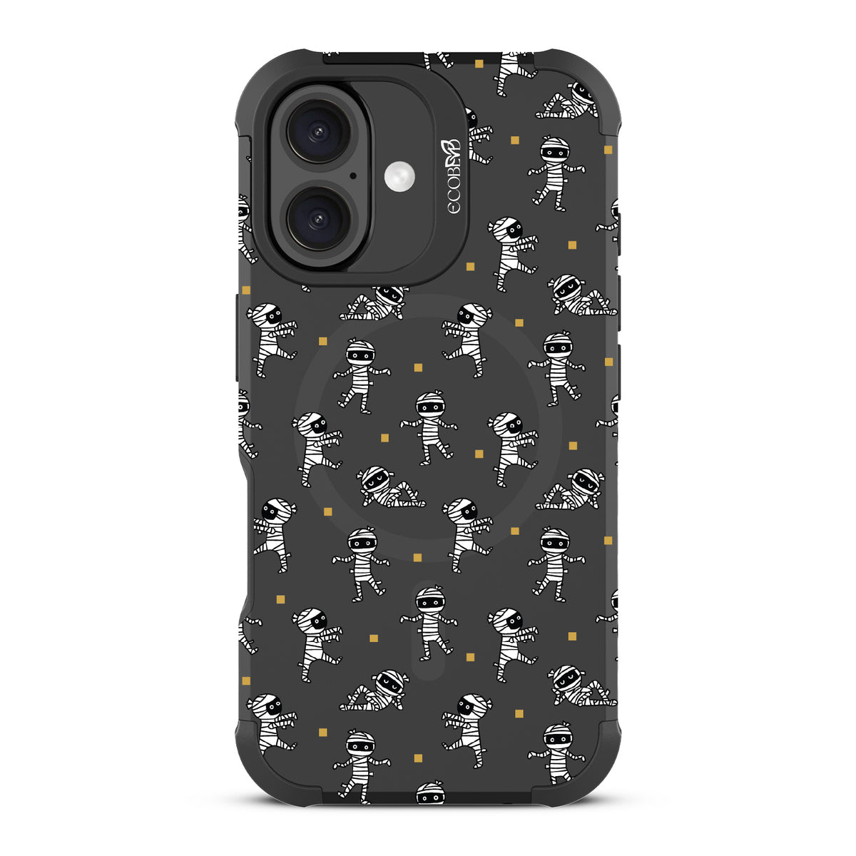 iPhone 16 Case - Sustainable & Rugged - Mummy Mash – EcoBlvd