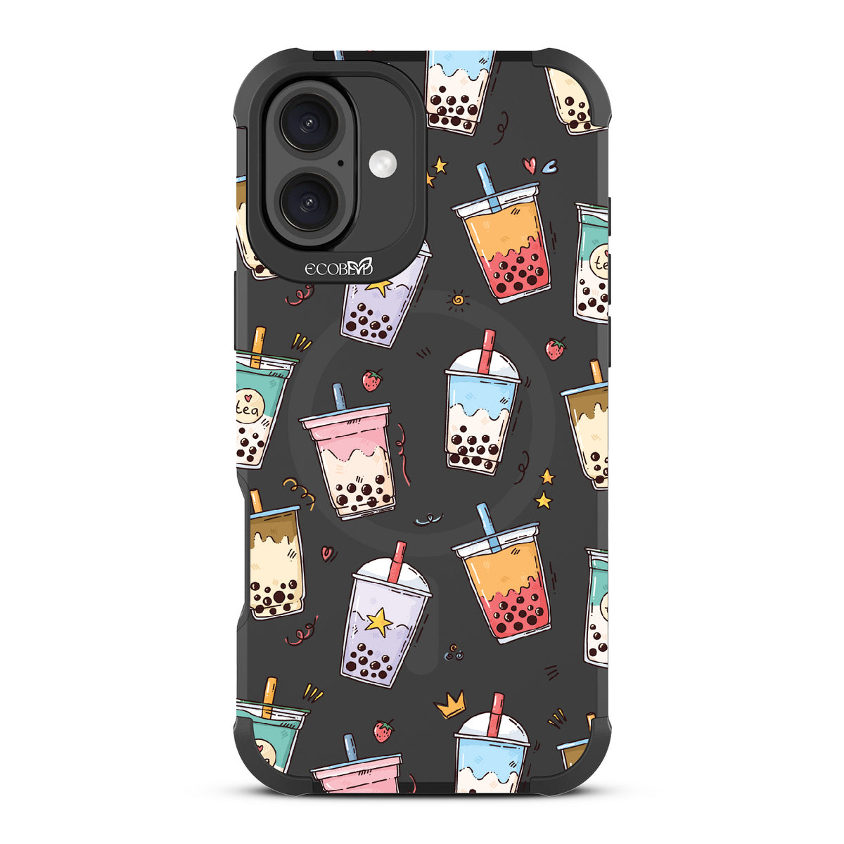 iPhone 16 Plus Case - Sustainable & Rugged - Best-Teas – EcoBlvd