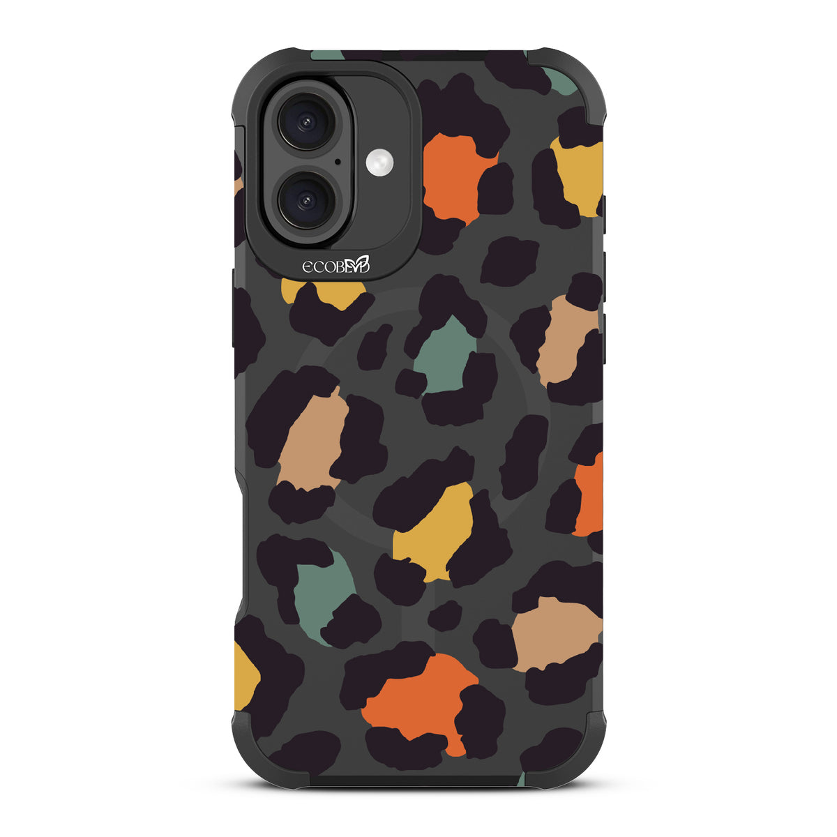 iPhone 16 Plus Case - Sustainable & Rugged - Cheetahlicious – EcoBlvd