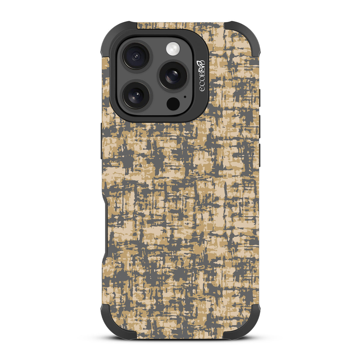 iPhone 16 Pro Case - Sustainable & Rugged - Earth Tones – EcoBlvd