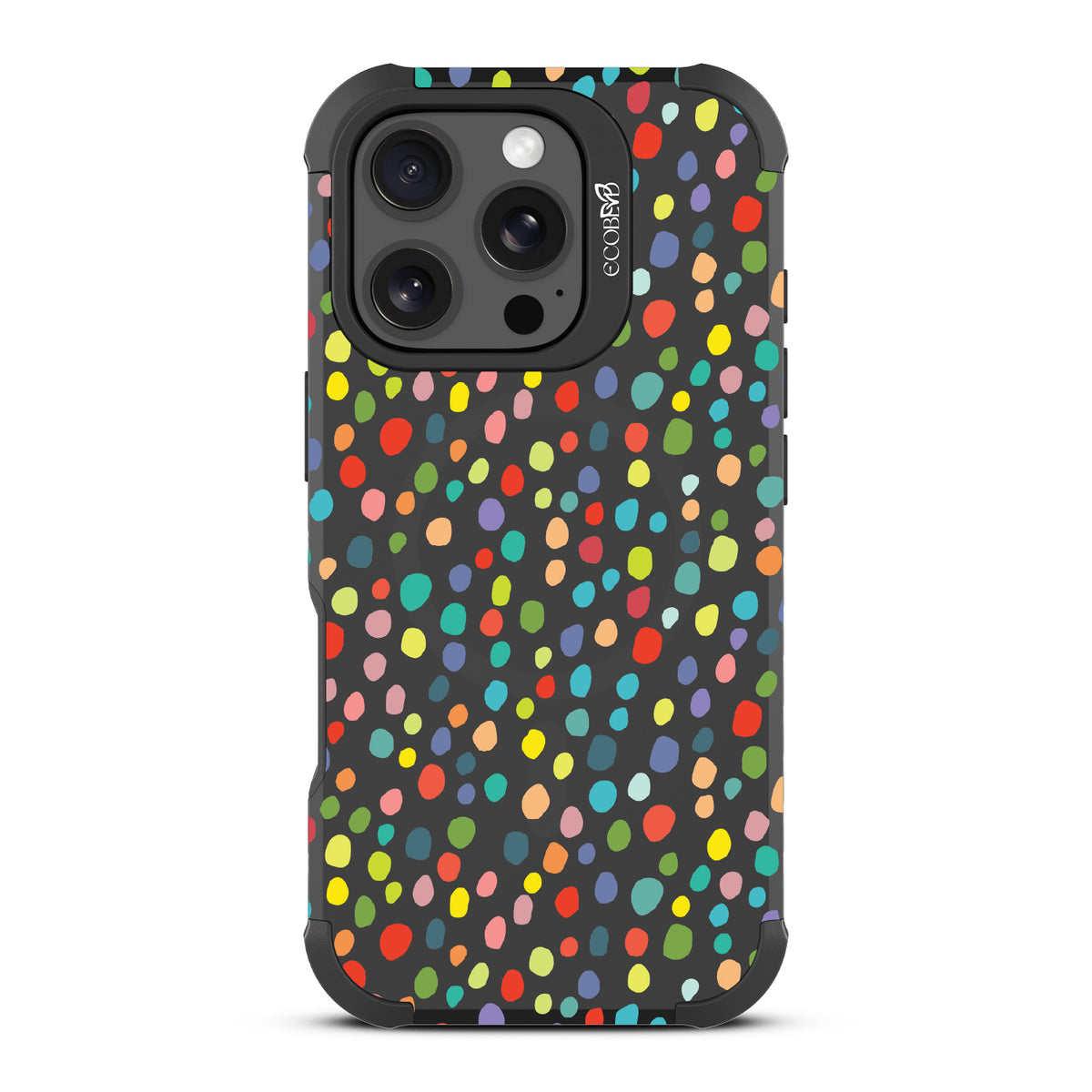 iPhone 16 Pro Case - Rugged - Spot the Difference – EcoBlvd