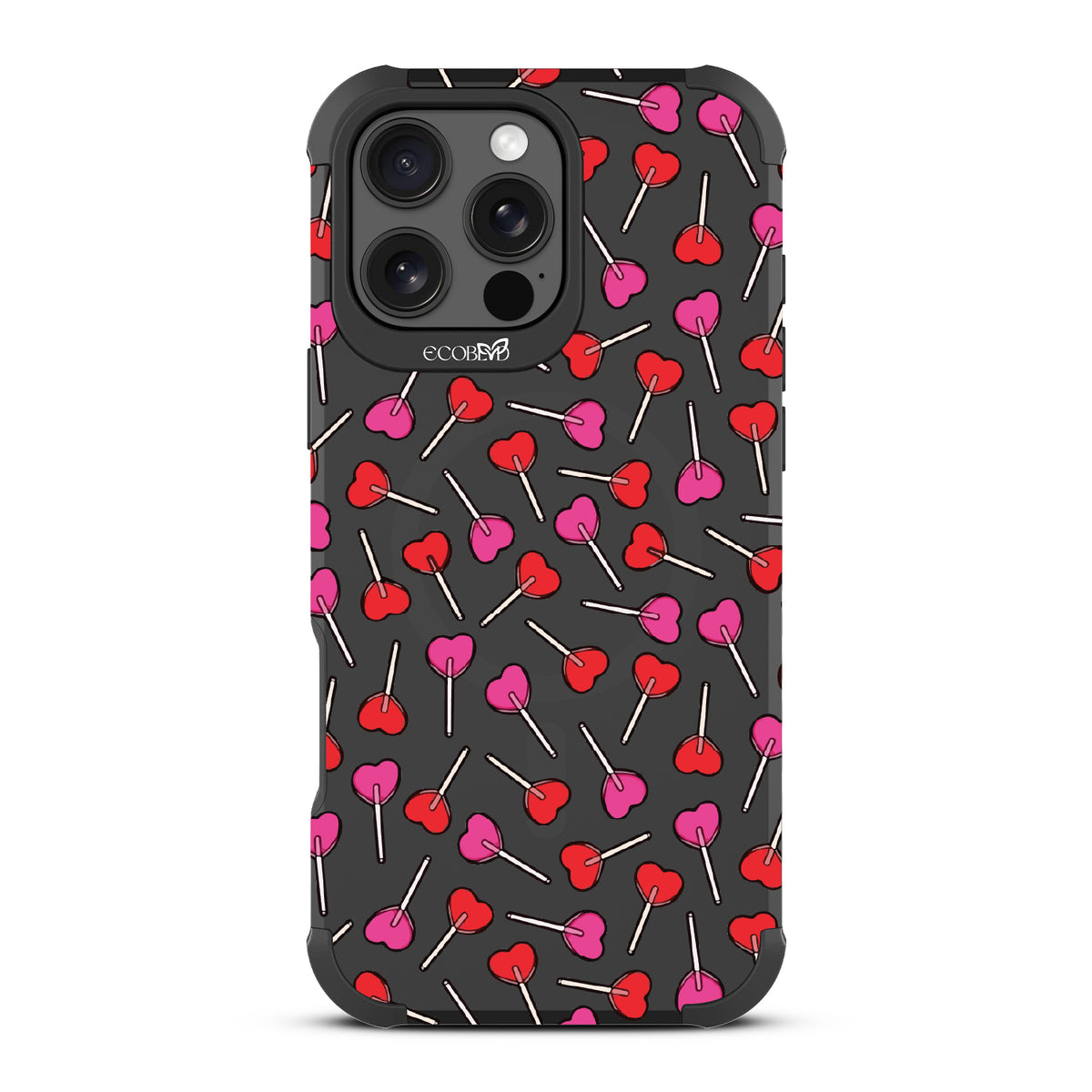 iPhone 16 Pro Max Case - Rugged - Sucker for You – EcoBlvd