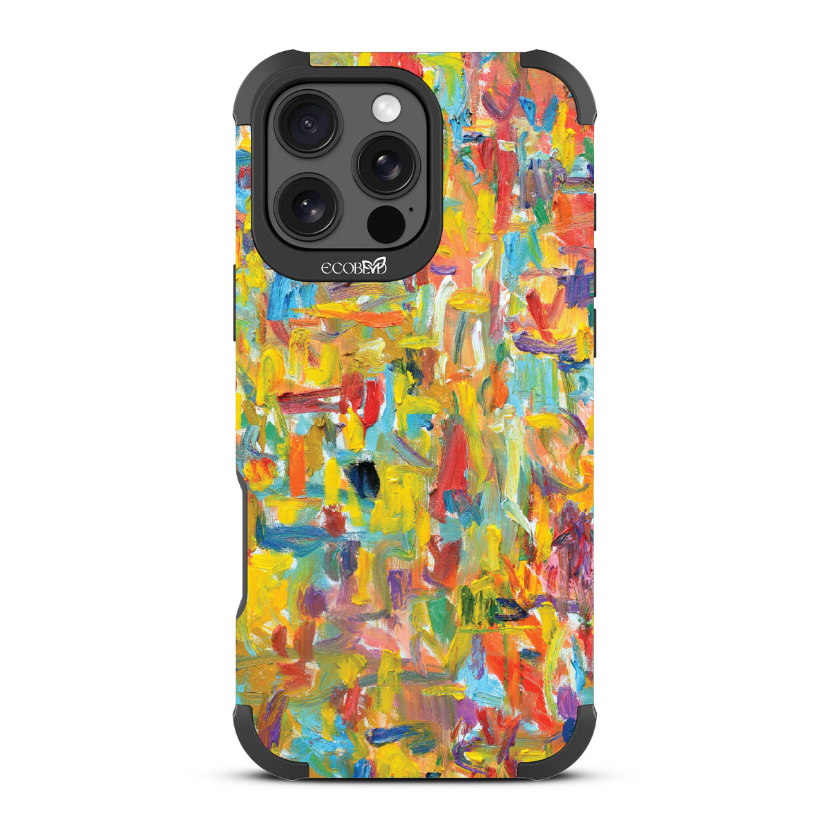 iPhone 16 Pro Max Case - Rugged - Hidden Layers – EcoBlvd