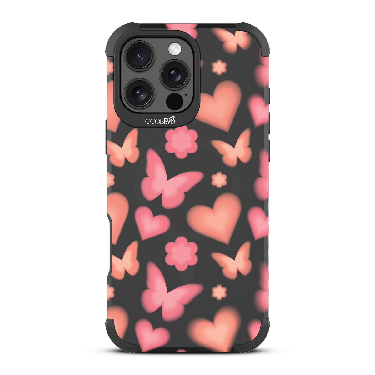 iPhone 16 Pro Max Case -Sustainable & Rugged - Spring Fling – EcoBlvd