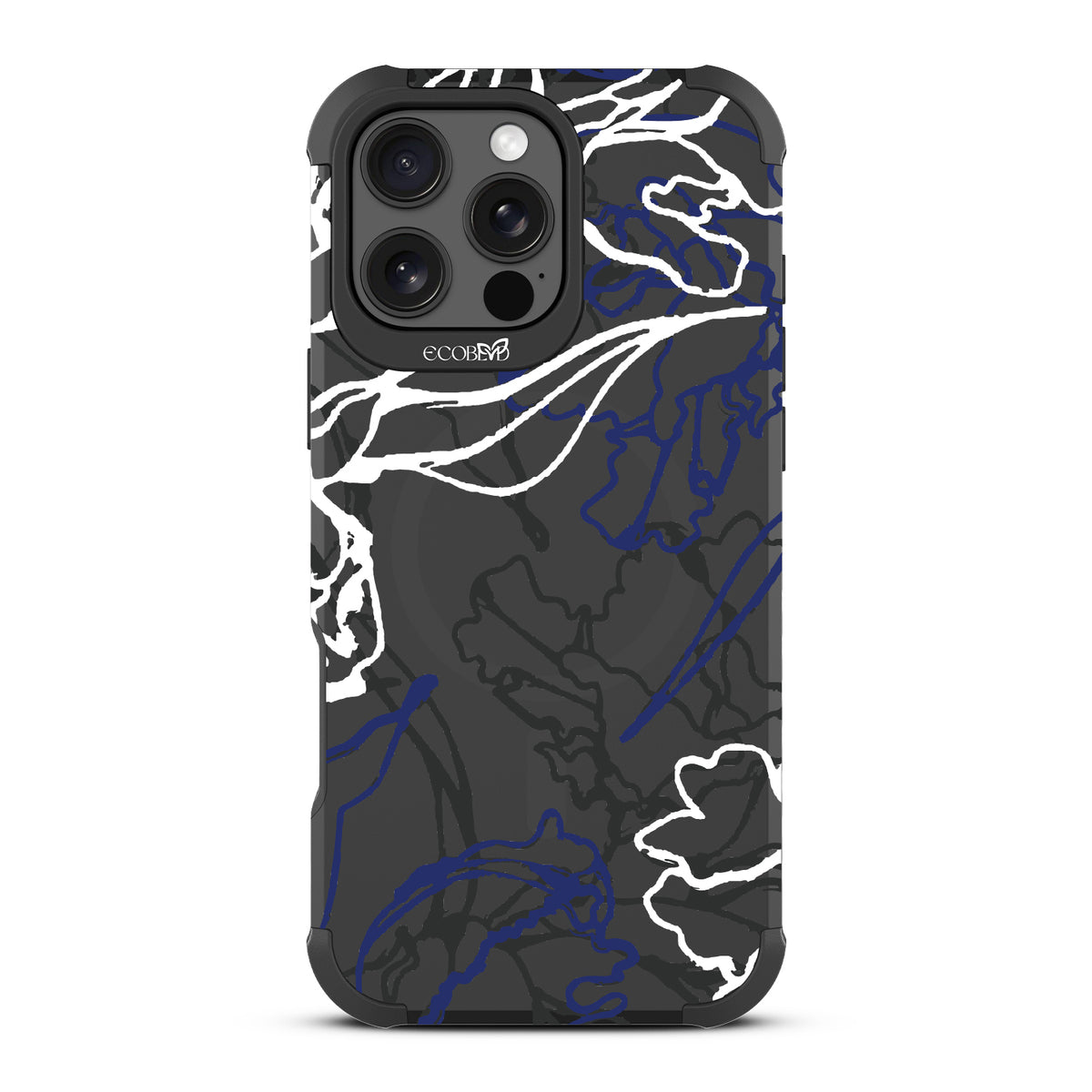 iPhone 16 Pro Max Case - Rugged - Outside The Lines – EcoBlvd