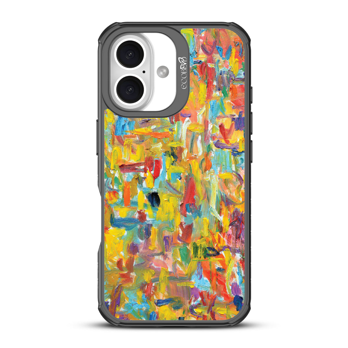 iPhone 16 Case - Sustainable & Clear - Hidden Layers – EcoBlvd