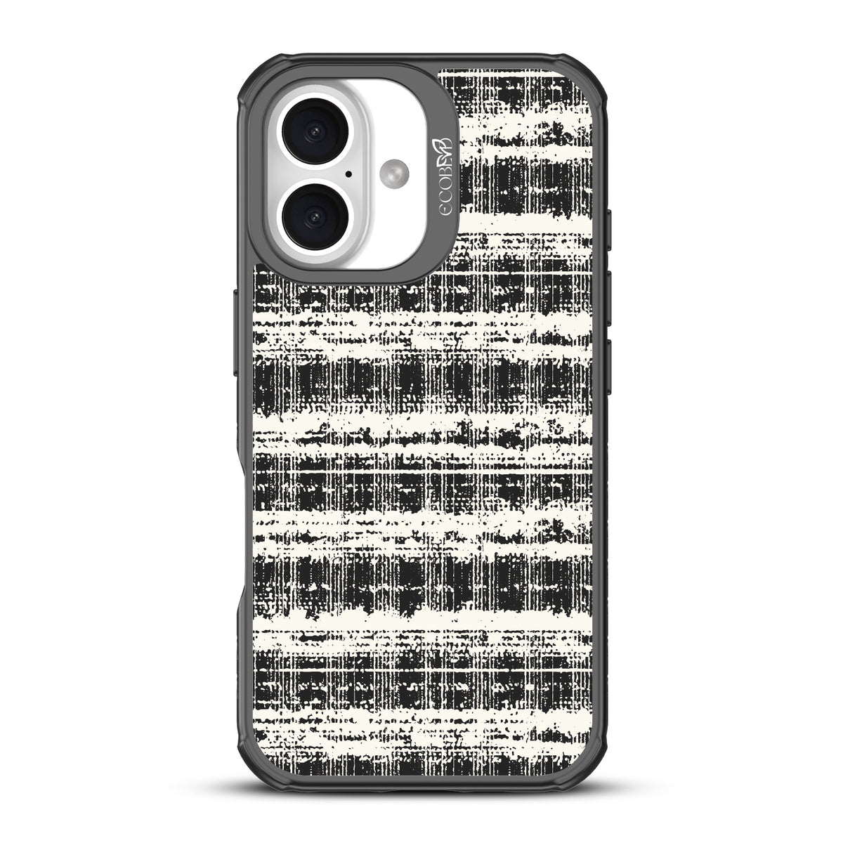 iPhone 16 Case - Sustainable & Clear - Glitch – EcoBlvd