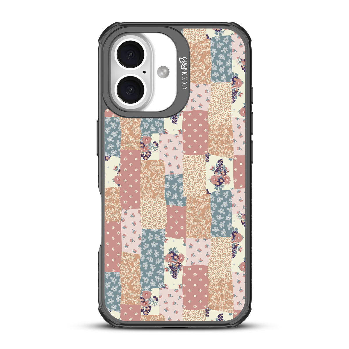iPhone 16 Case - Sustainable & Clear - Sew Cozy – EcoBlvd