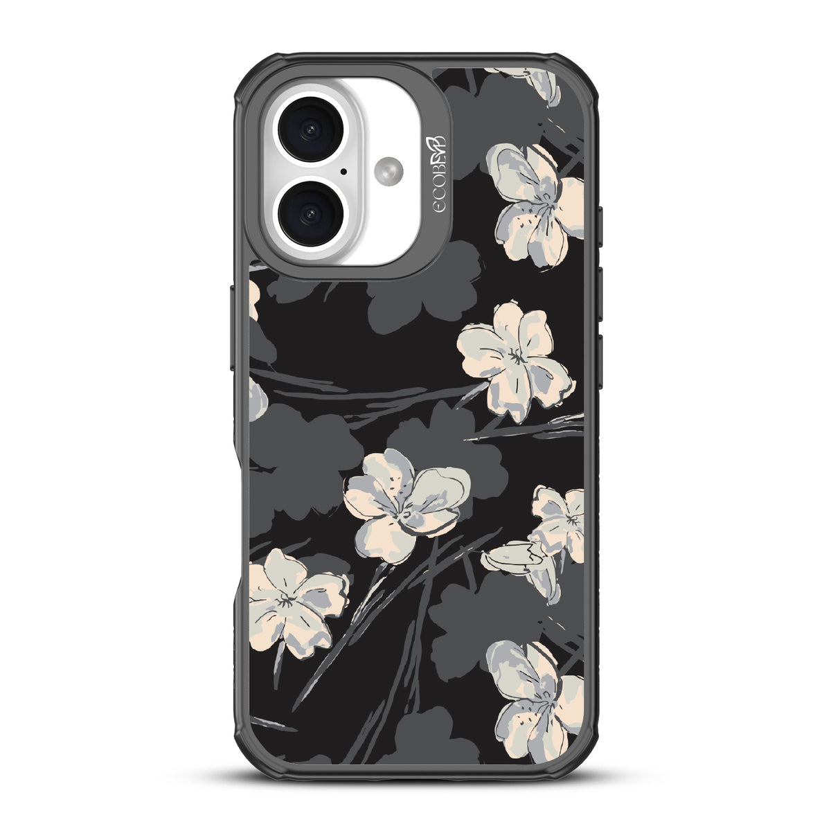 iPhone 16 Case - Sustainable & Clear - Shadow Of The Season – EcoBlvd