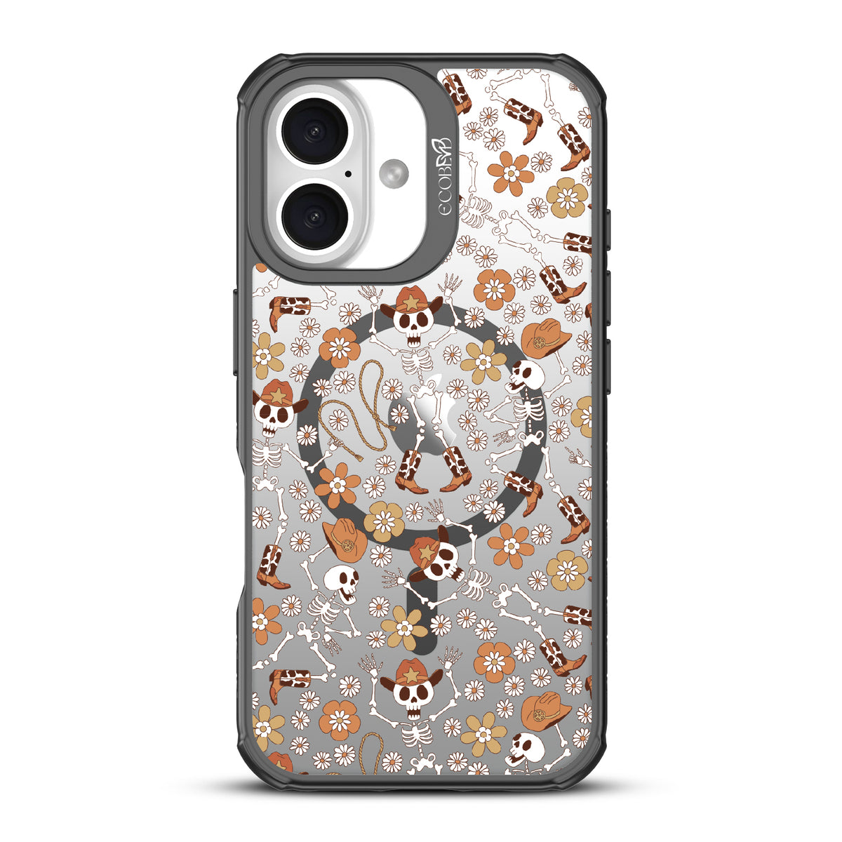 iPhone 16 Case - Sustainable & Clear - Yee-Haunt – EcoBlvd