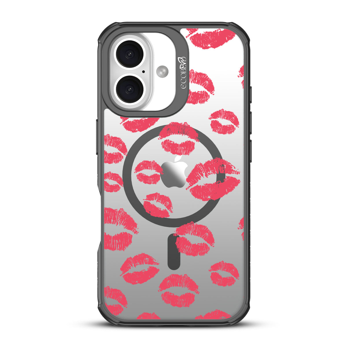 iPhone 16 Case - Sustainable & Clear - Bisou – EcoBlvd