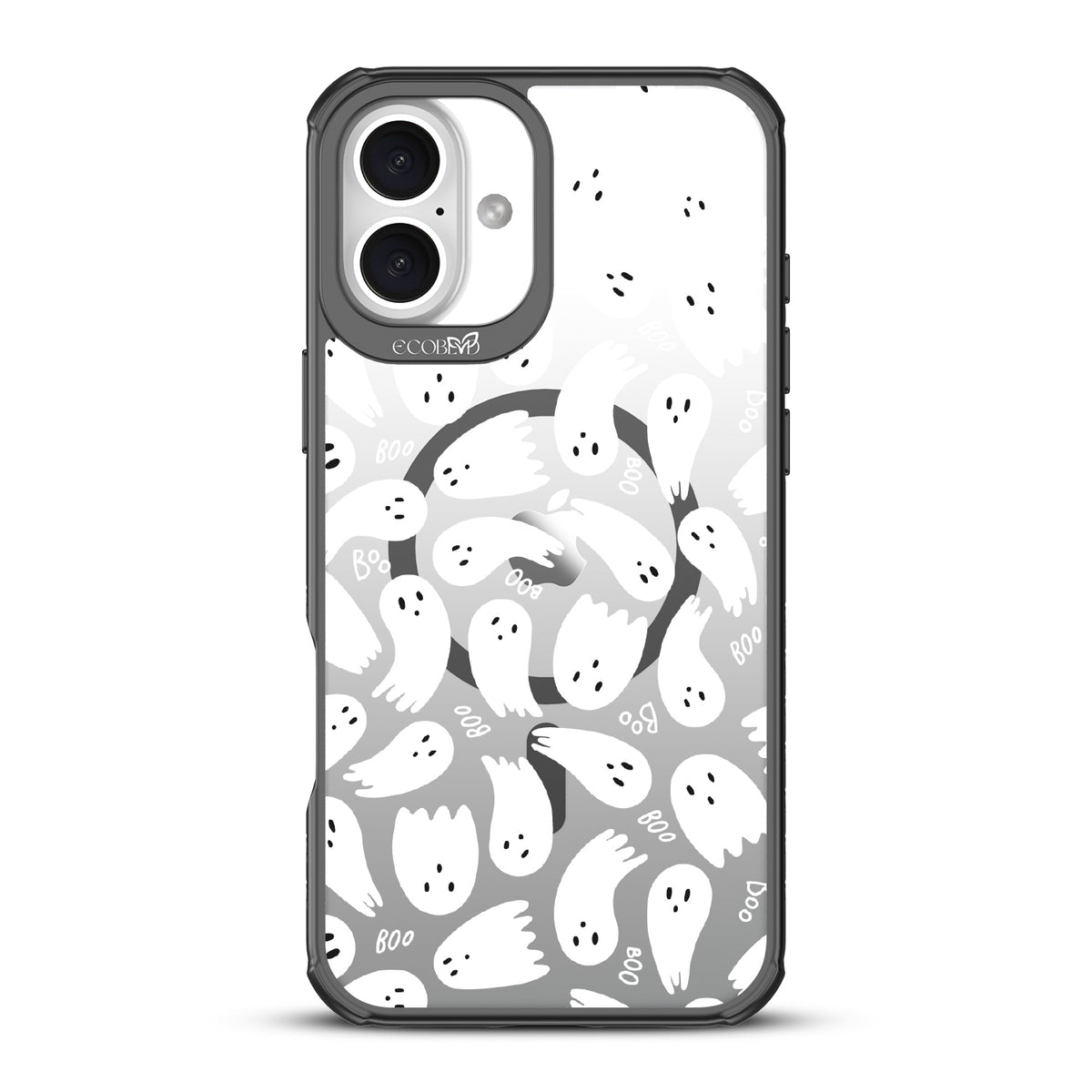 iPhone 16 Plus Case - Sustainable & Clear - Boo Thang – EcoBlvd