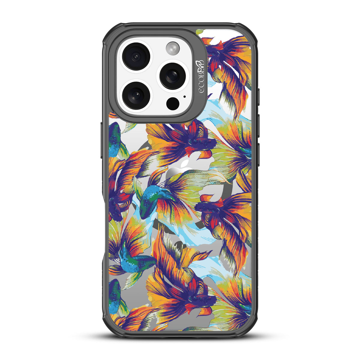 iPhone 16 Pro Case - Clear - Betta Than The Rest – EcoBlvd