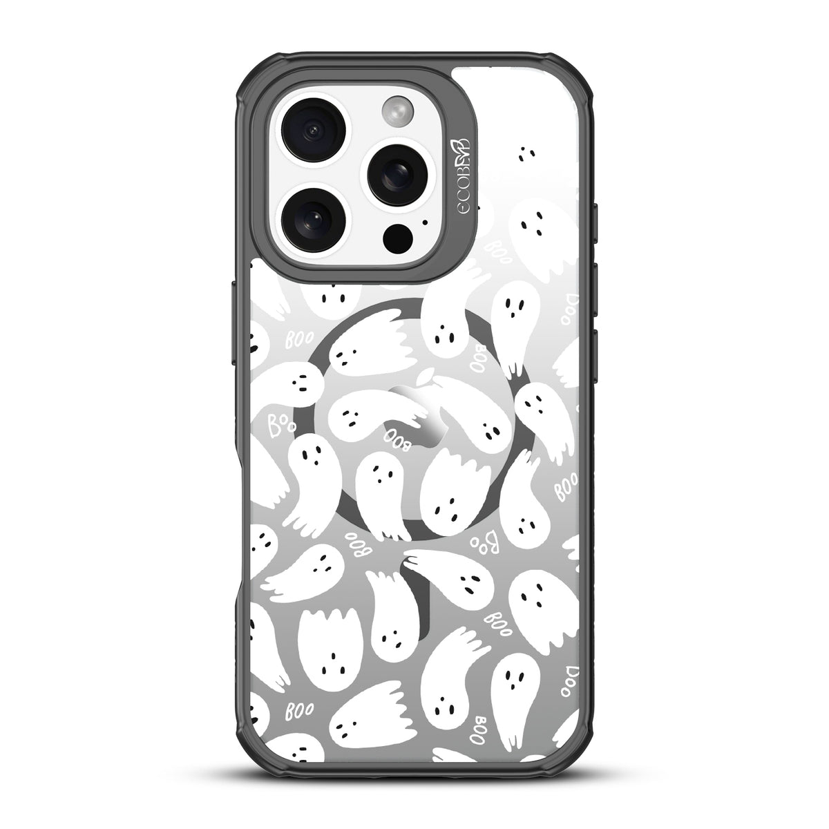 iPhone 16 Pro Case - Sustainable & Clear - Boo Thang – EcoBlvd