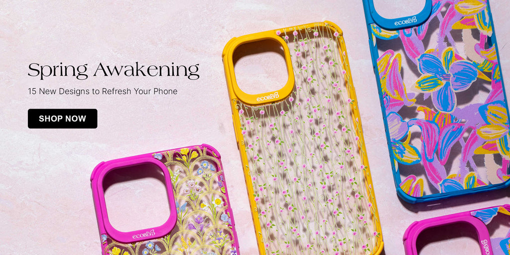 Stylish Eco-Friendly Phone Cases & Accessories | EcoBlvd