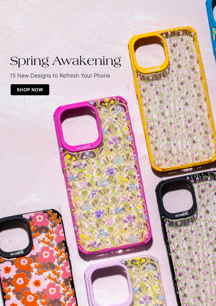 Stylish Eco-Friendly Phone Cases & Accessories | EcoBlvd